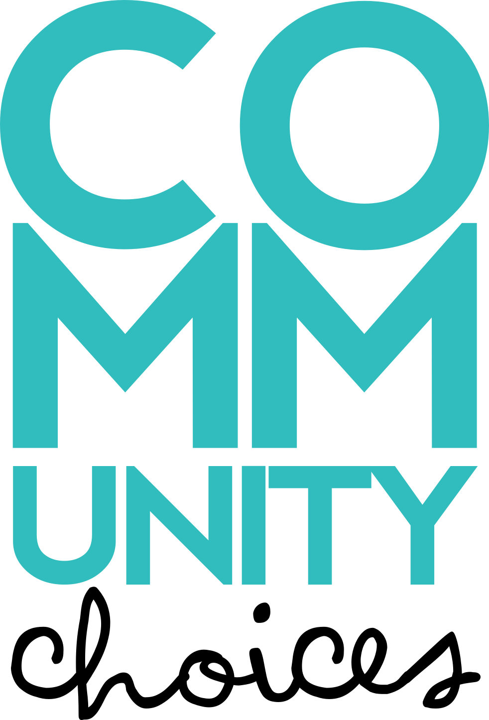 Home - Community Choices